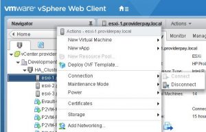 Fixing VMware ESX cannot synchronize host – Jim's Knowledge Base